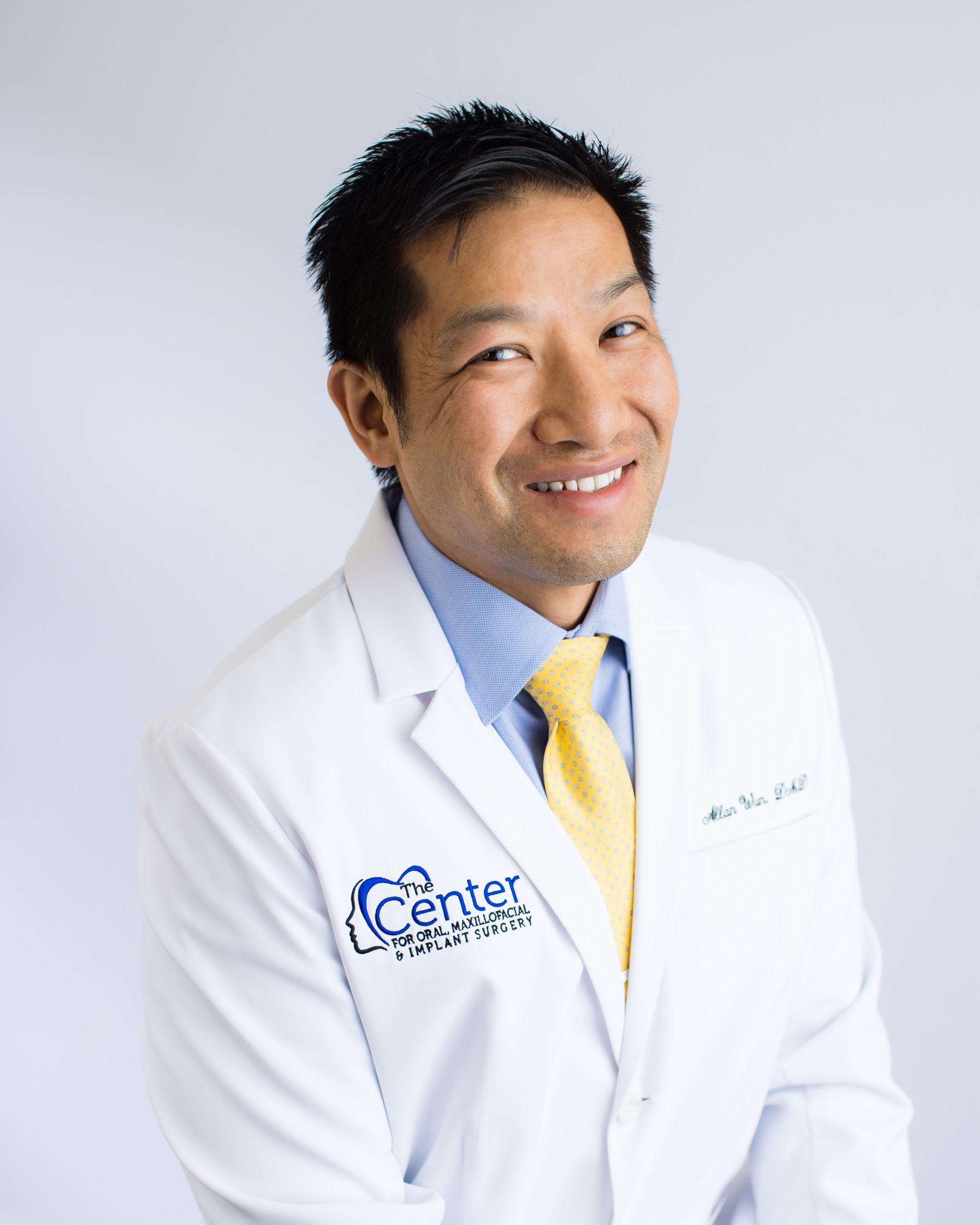 Dr. Allan Wun Evanston IL, The Center for OMIS